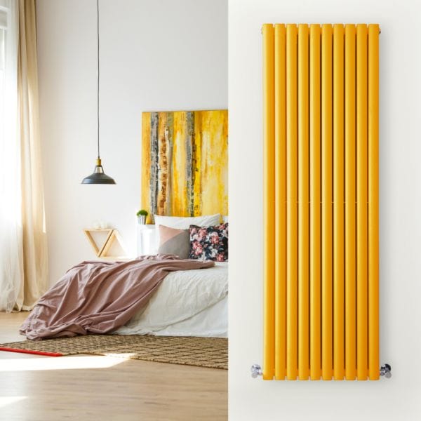 Which radiator colour best suits your personality?