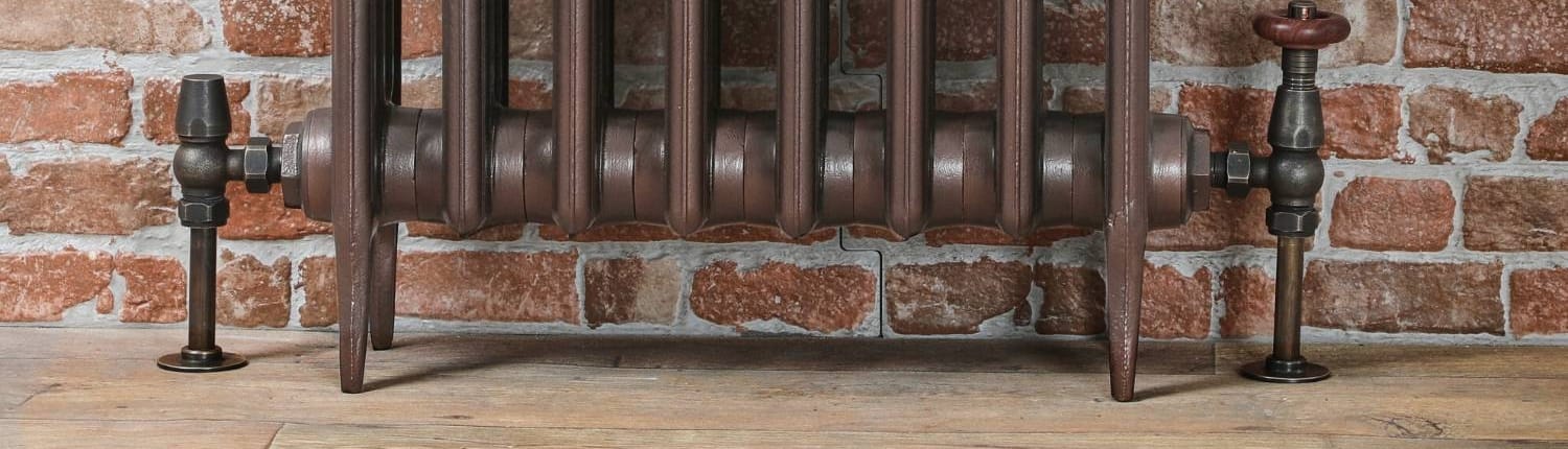 Milano Cast Iron Radiator Assembly Guide