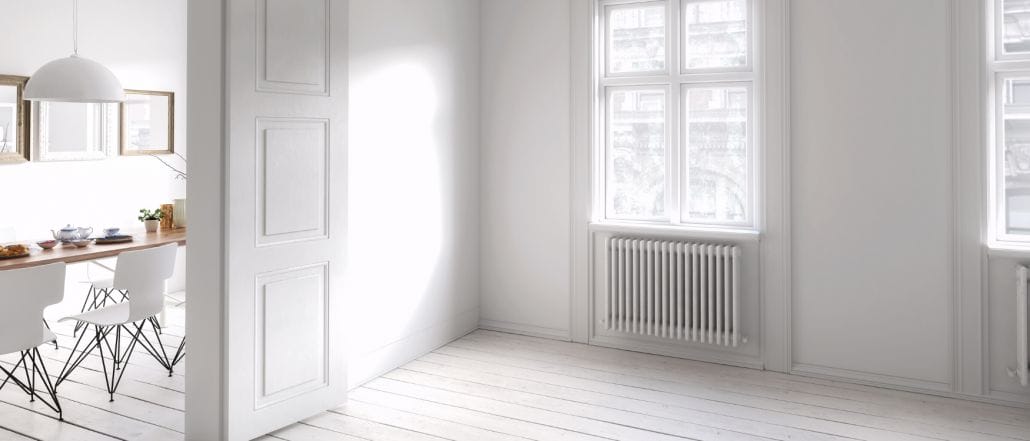 Where is the best place to position a radiator in my room ...