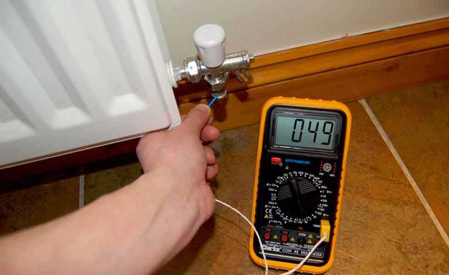 How to balance radiators | BestHeating Advice Centre