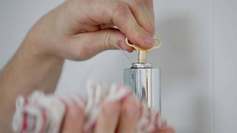 How to bleed a heated towel rail | BestHeating Advice Centre