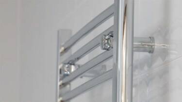 How to bleed a heated towel rail | BestHeating Advice Centre