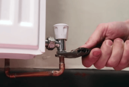 How to install TRVs to a radiator | BestHeating Advice Centre