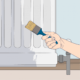How to paint a radiator | BestHeating Advice Centre