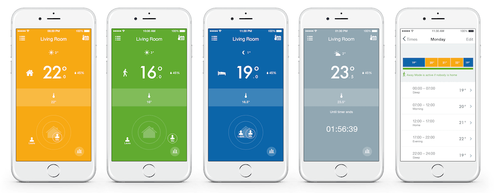 The ultimate guide to smart home heating controls