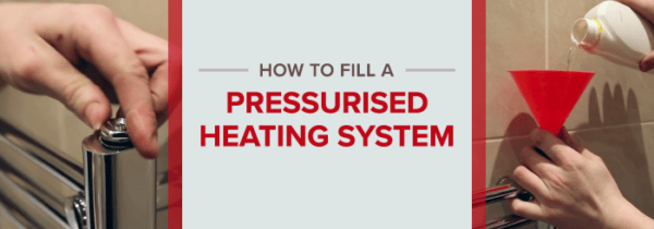 How To Fill A Pressurised Heating System | BestHeating Advice Centre