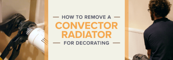 How To Remove A Radiator For Decorating | BestHeating Advice Centre