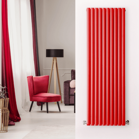 Which radiator colour best suits your personality?