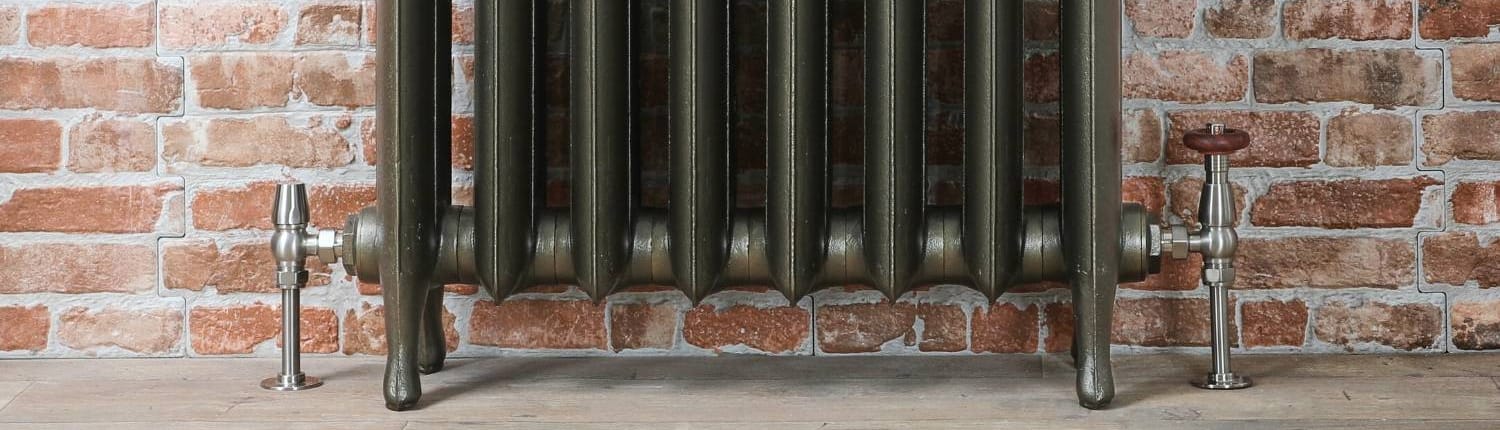 Milano Cast Iron Radiator Assembly Guide