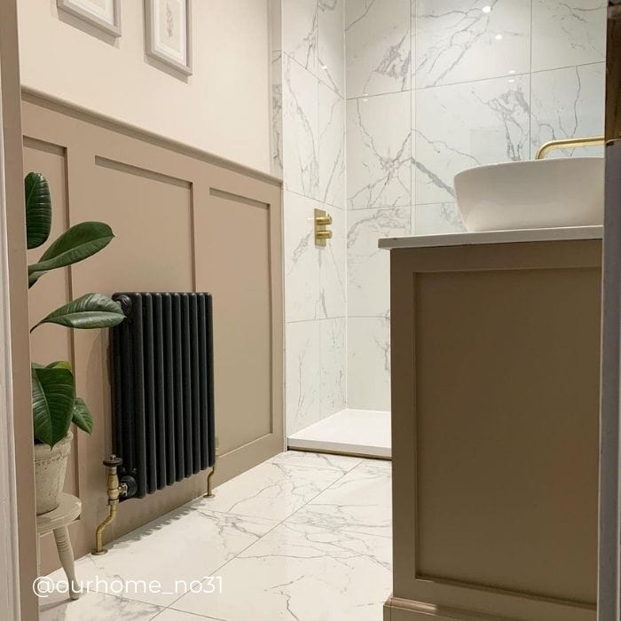 How to choose the best bathroom radiator