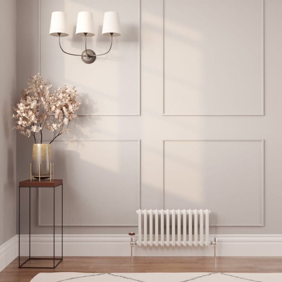 Milano Windsor size guide | BestHeating Advice Centre