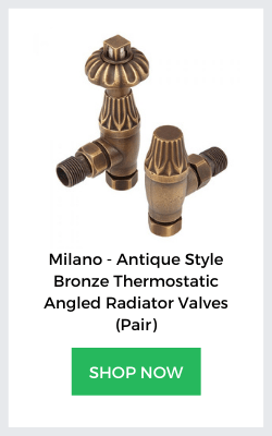 How to change a radiator valve without draining the system