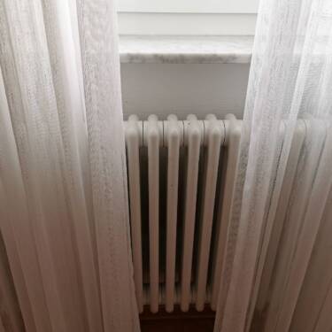 Curtains over radiators: All you need to know