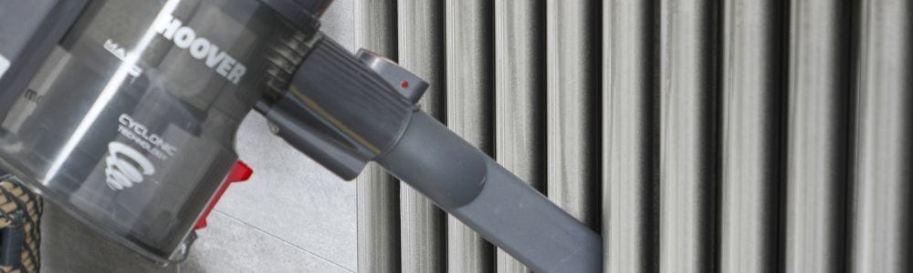 How to clean electric radiators safely