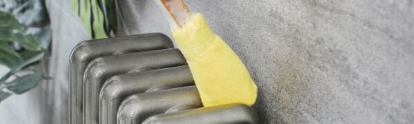 How to clean electric radiators safely