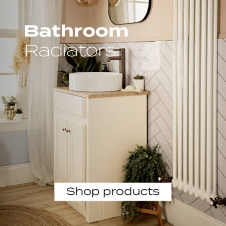 The bathroom radiator buying guide