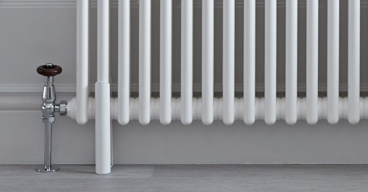 Which radiator valves do I need? | BestHeating Advice Centre