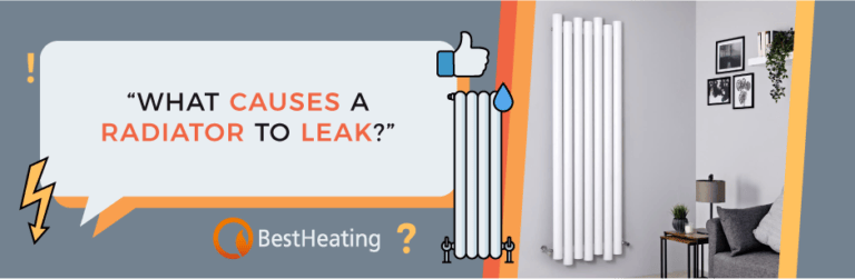 What causes a radiator to leak? - BestHeating Advice Centre