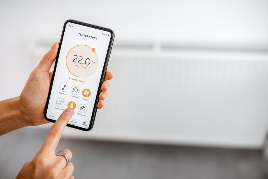 How to set up a smart heating system for your home
