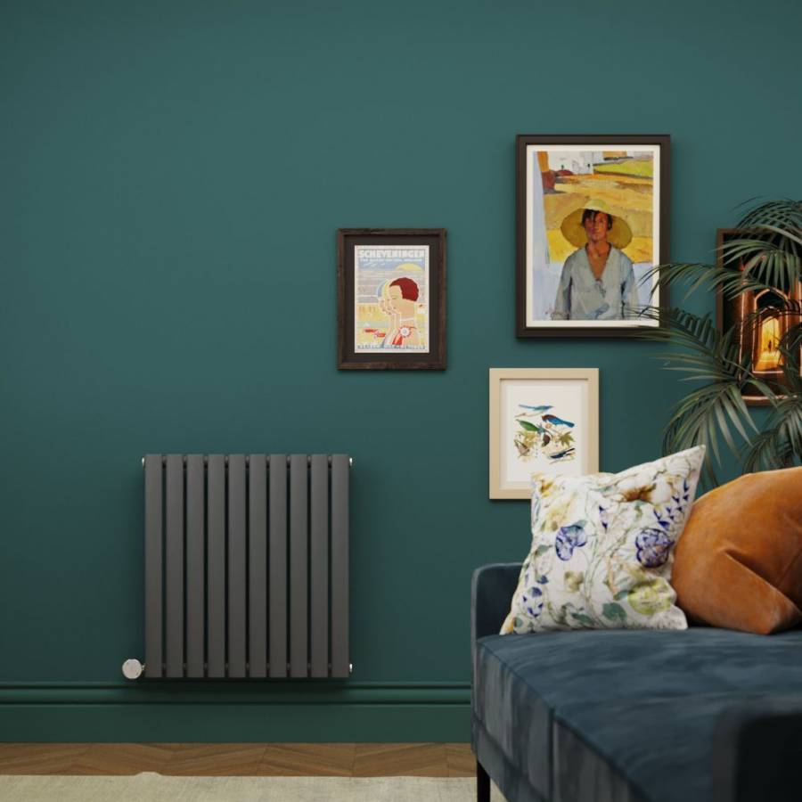 A bedroom radiator buying guide | BestHeating Advice Centre