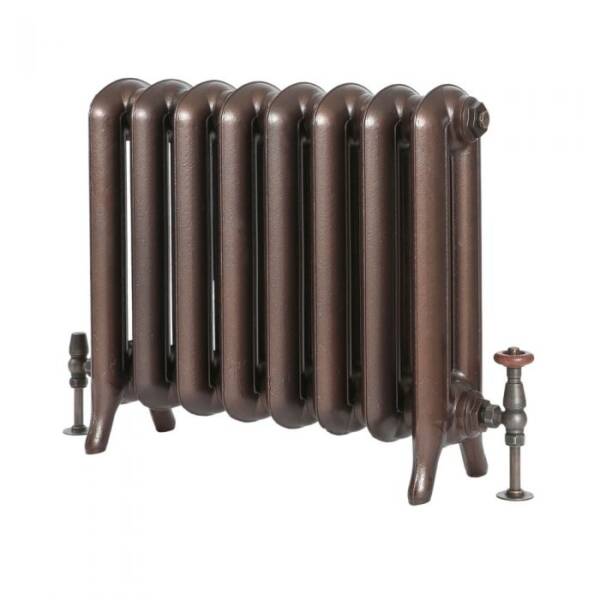 Milano Cast Iron Radiator Assembly Guide