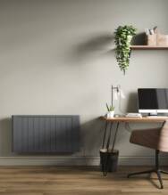 Replacing storage heaters with electric heating