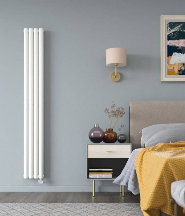 Replacing storage heaters with electric heating