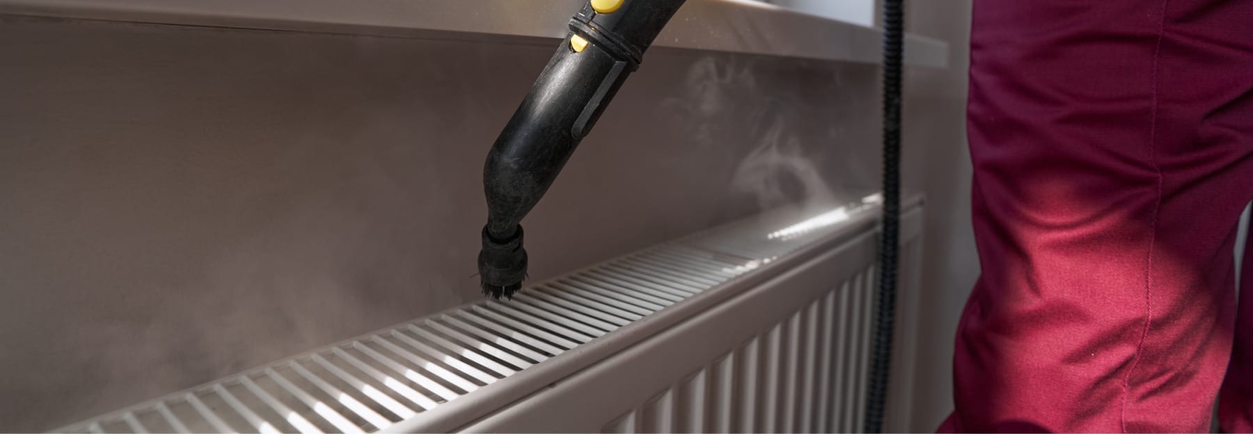 How to clean a column radiator | BestHeating Advice Centre