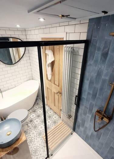 Top 10 small bathroom radiators