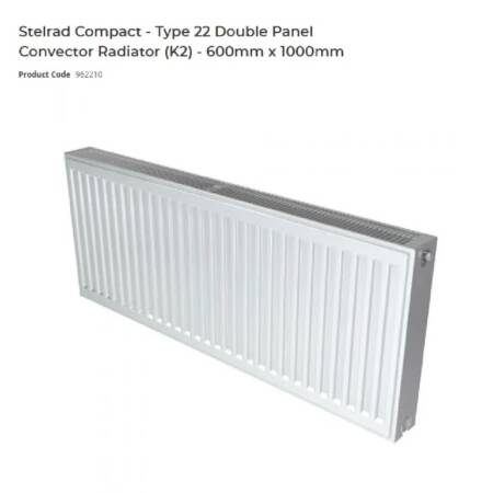 Are column radiators more efficient?